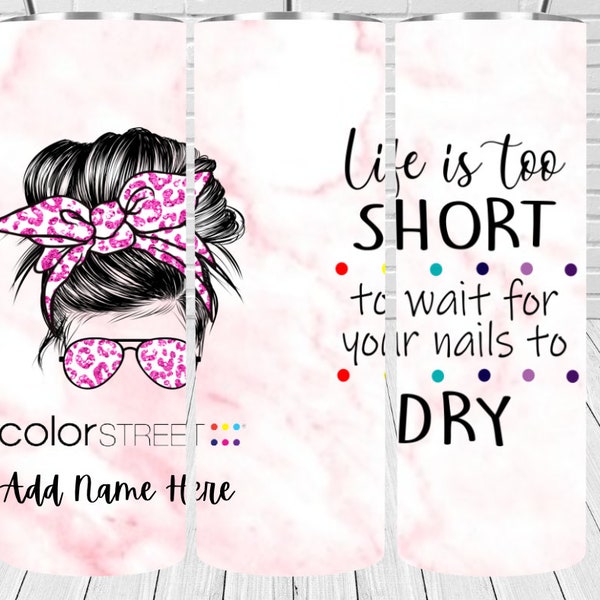 Color Street Stylist - Etsy