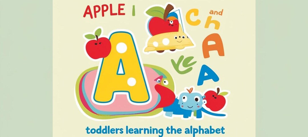 ABC Fun: Trace & Learn the Alphabet!" - Etsy