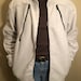 Fleece Jacket for Dialysis or Chemotherapy Treatments That Supports ...