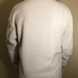 Fleece Jacket for Dialysis or Chemotherapy Treatments That Supports ...