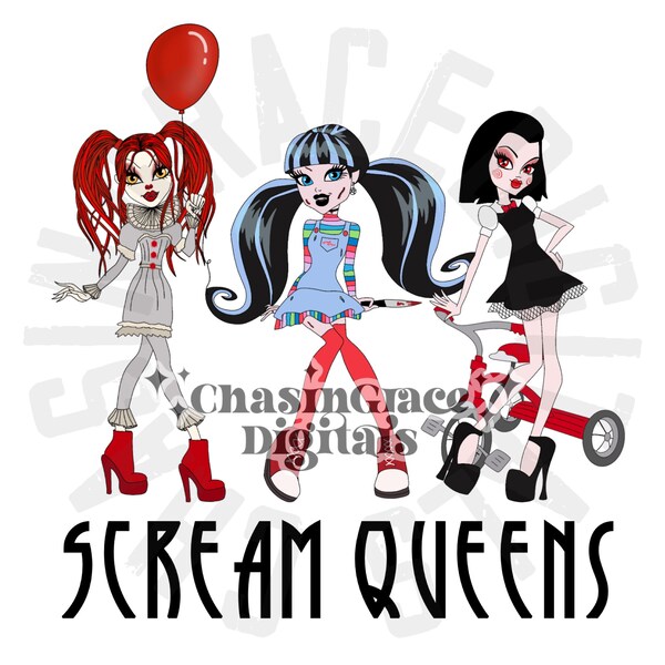 Monster High Decor - Etsy