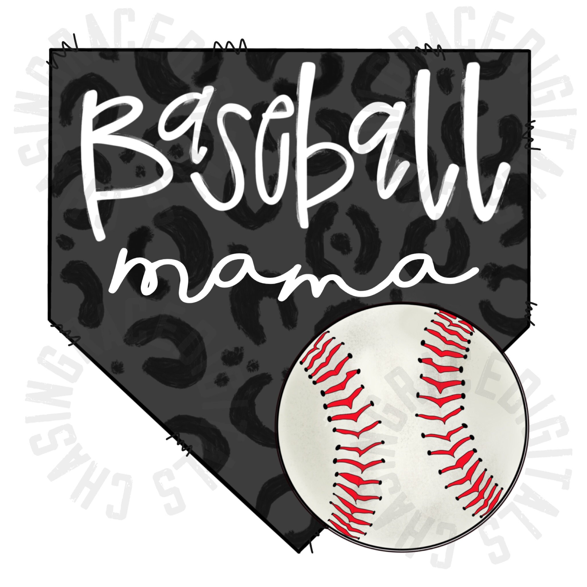 Baseball Mama PNG Digital Download Baseball Ball Game - Etsy