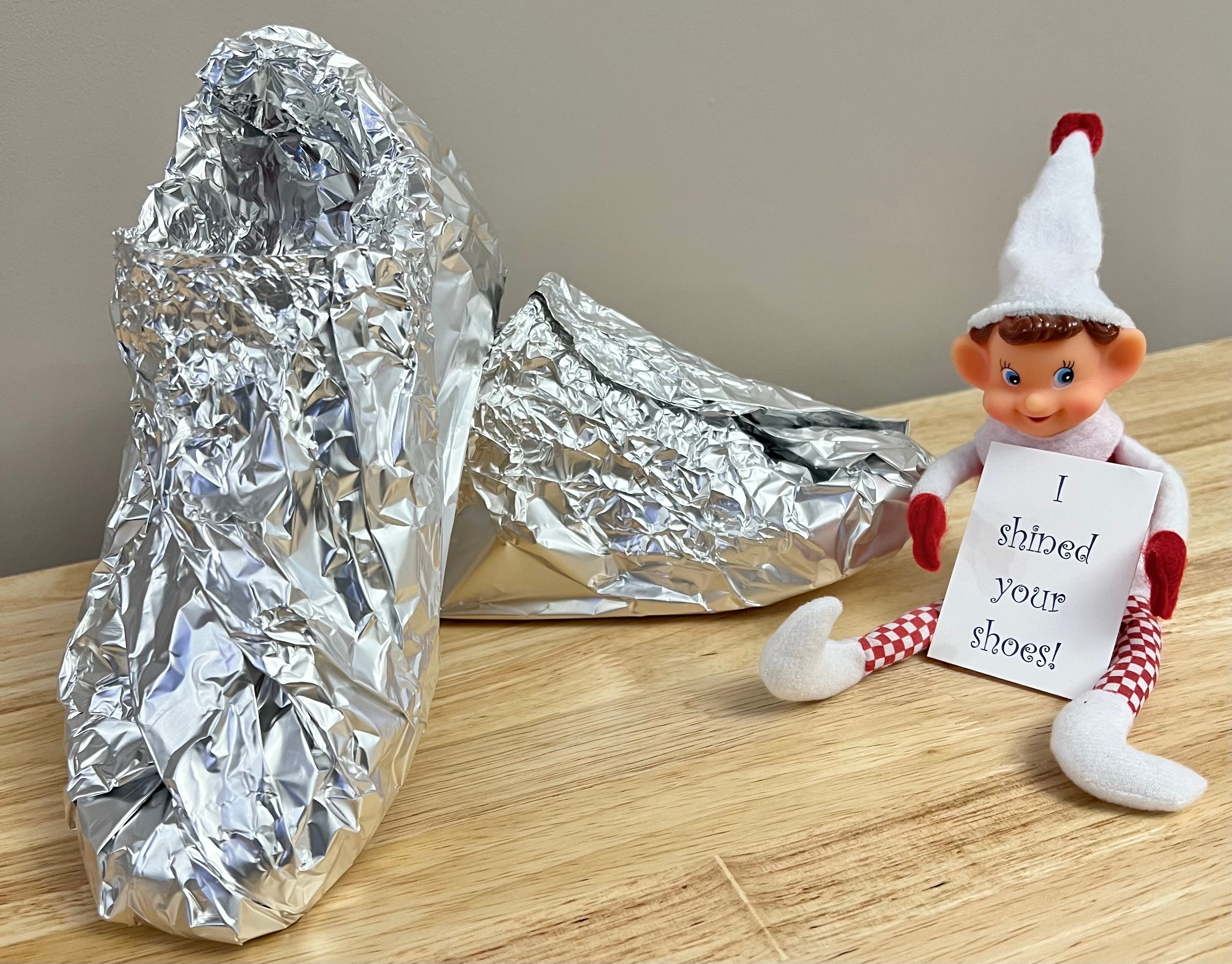 Elf Prop, Shoe Shine, Elf Kit, Elf Ideas, Elf Scenes, Build Your Own ...