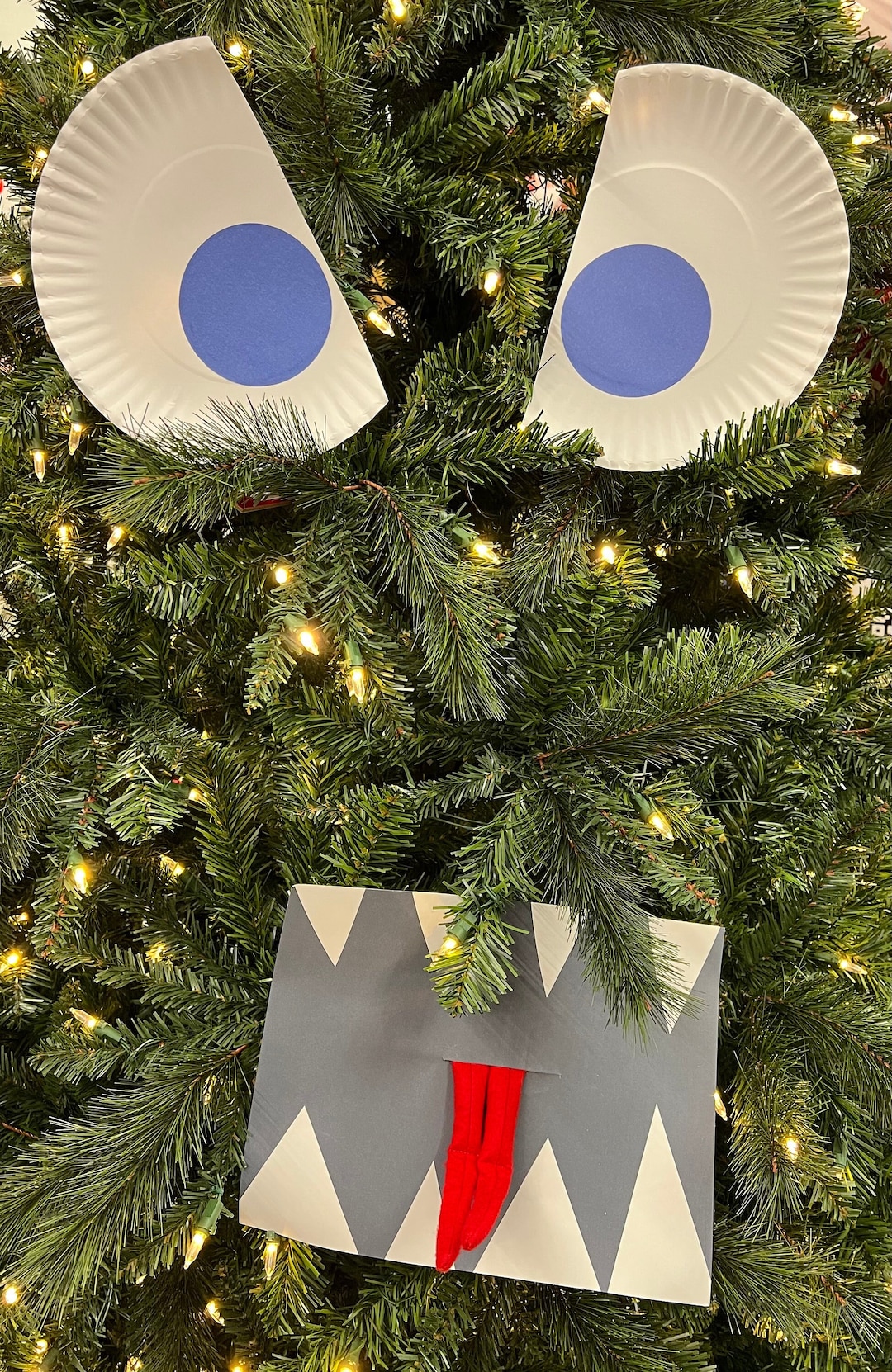 Elf Prop, Tree Monster, Elf Kit, Elf Ideas, Elf Scenes, Build Your Own ...