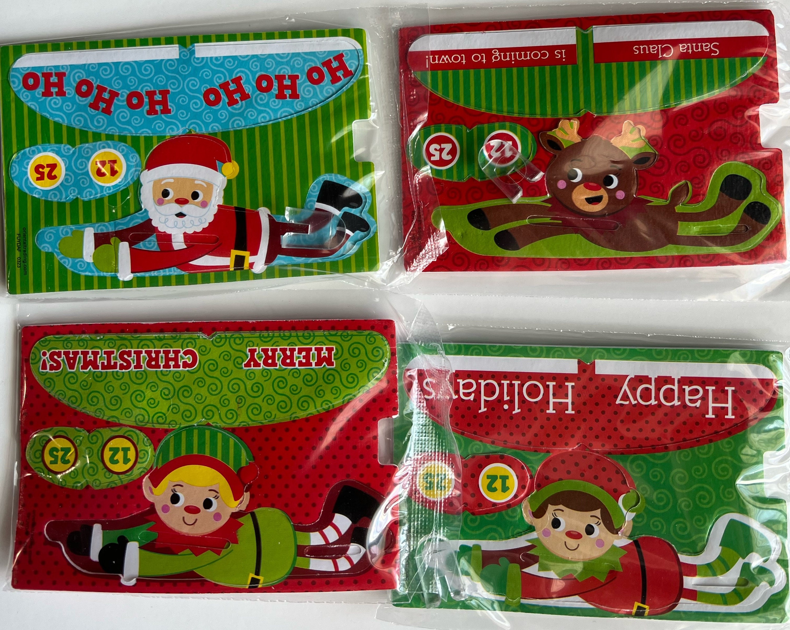 Christmas Scavenger Hunt, Elf Scavenger Hunt, Prize Scavenger Hunt, Elf ...