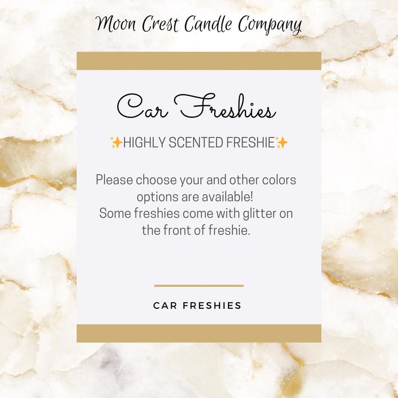 Texas State Car Freshie | Handmade Air Freshener - Etsy