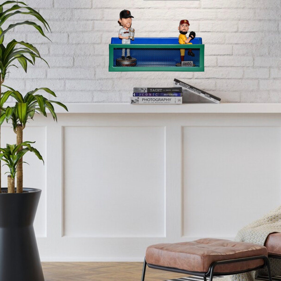 Basic MLB Bobble Shelf 12 - Etsy