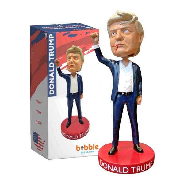 Trump Bobble Heads - Etsy
