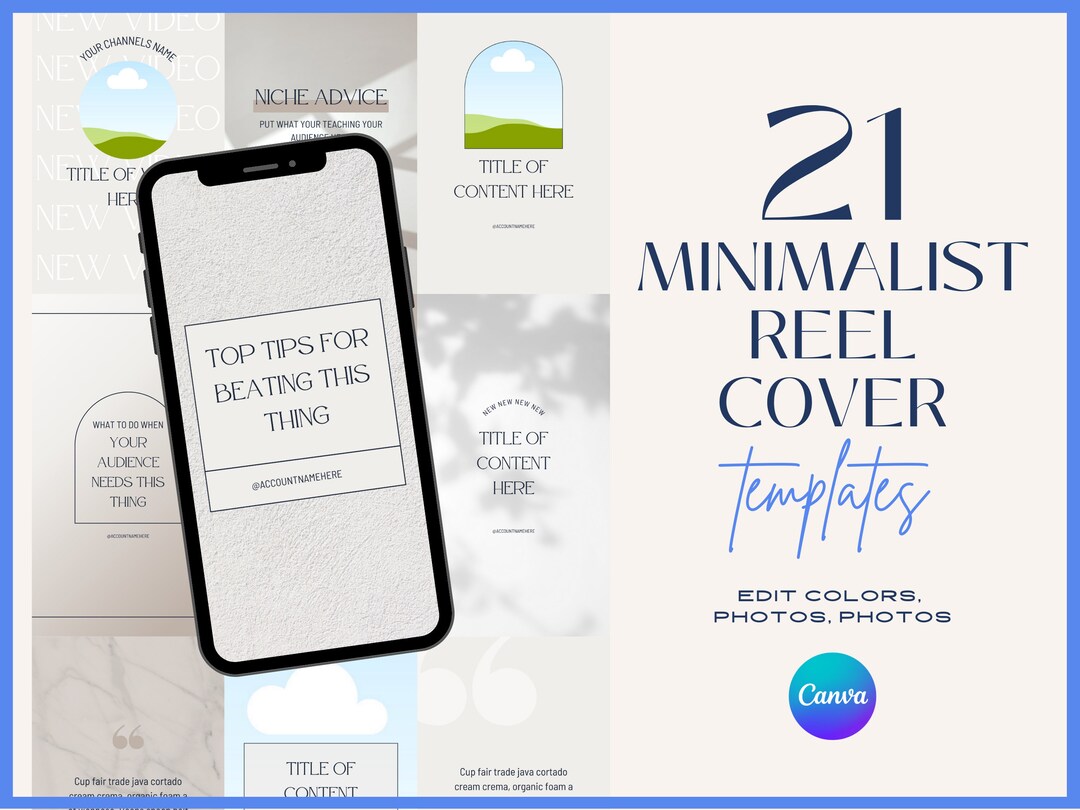 21 Reel Cover Templates Business Reel Covers Reel Cover Template ...