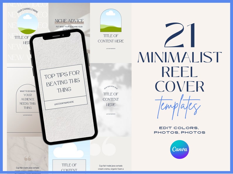 21 Reel Cover Templates Business Reel Covers Reel Cover Template ...