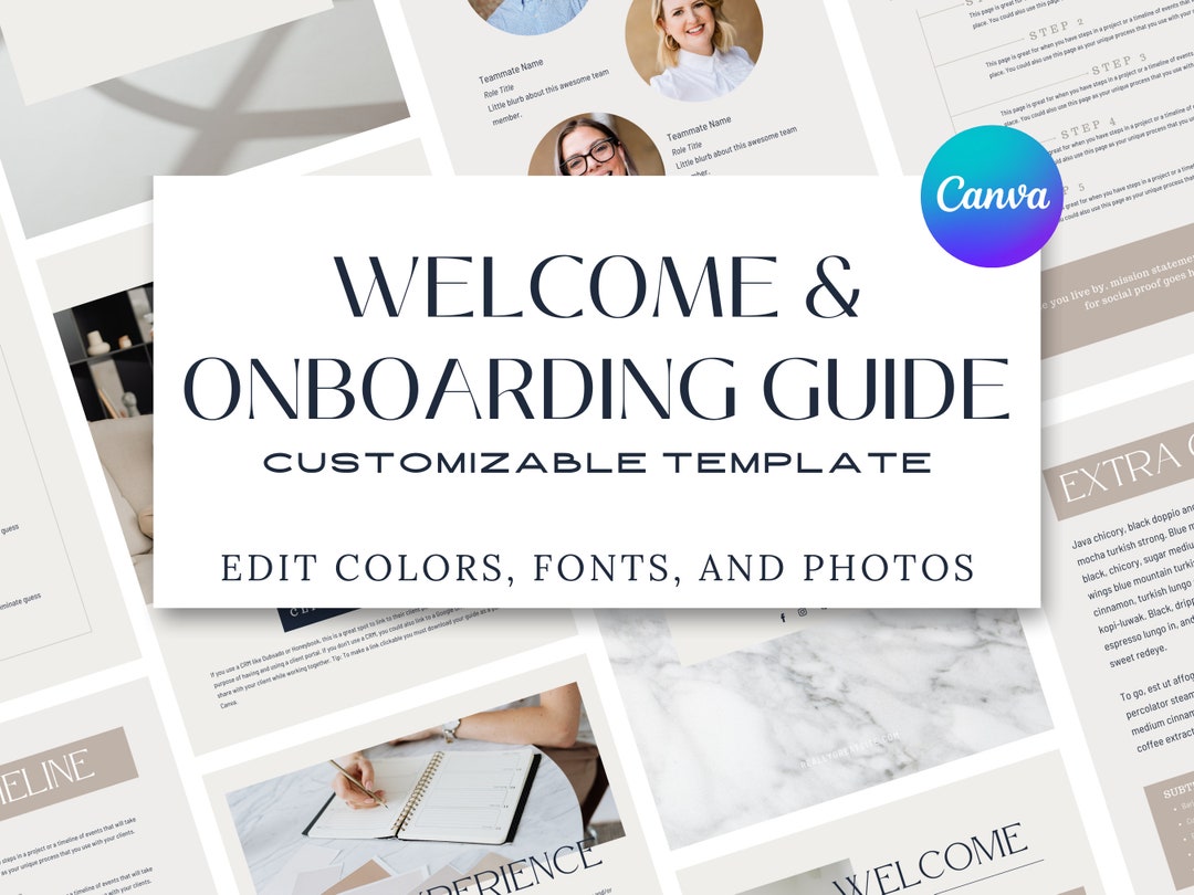 Client Welcome Guide for Virtual Assistant and Other Service Providers ...