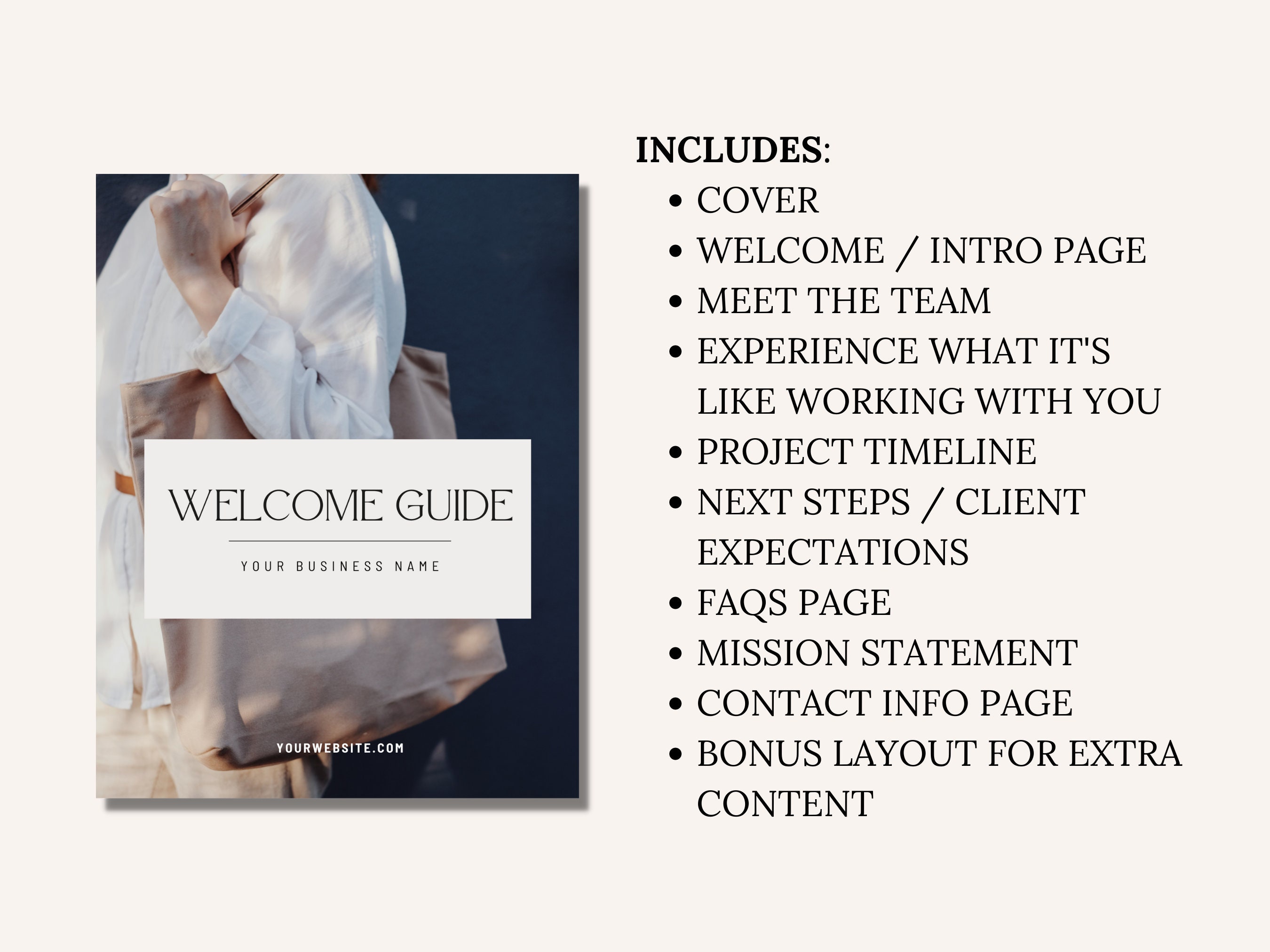 Client Welcome Guide for Virtual Assistant and Other Service Providers ...