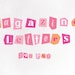 Magazine Cutout Letters – PNG Alphabet Clip Art (digital Download) - Etsy