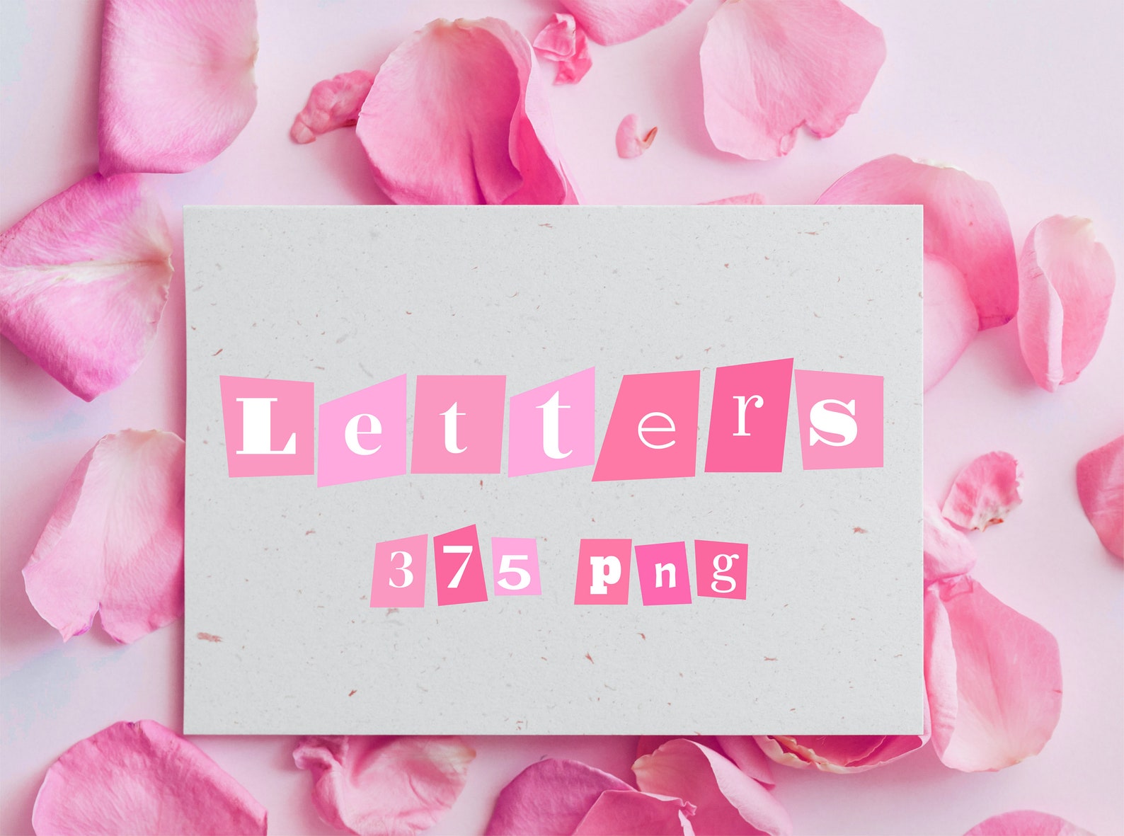 Digital Magazine Letters - PNG Transparent, Alphabet Symbols Clip Art ...