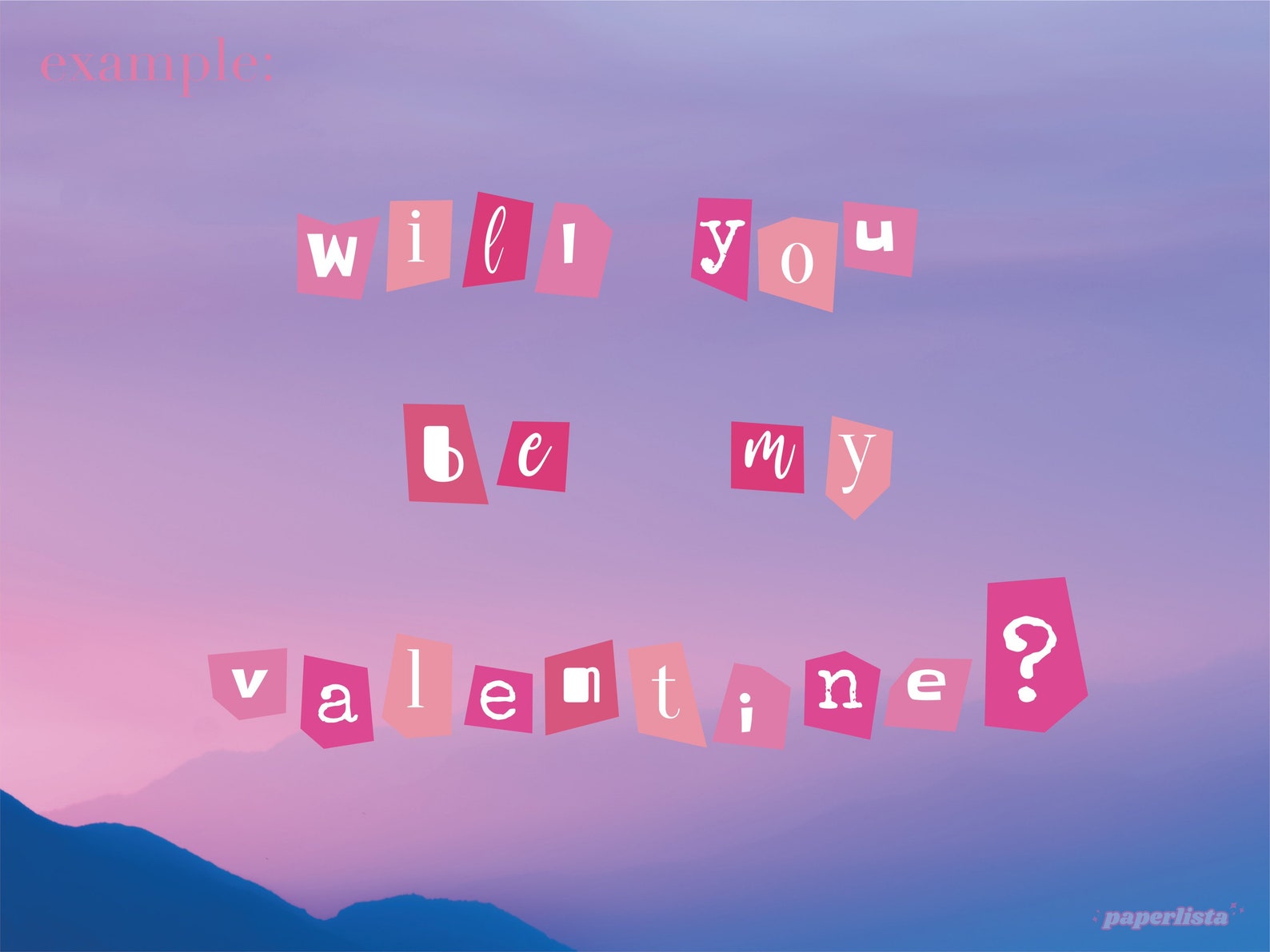 Digital Magazine Letters PNG Transparent Alphabet Symbols - Etsy