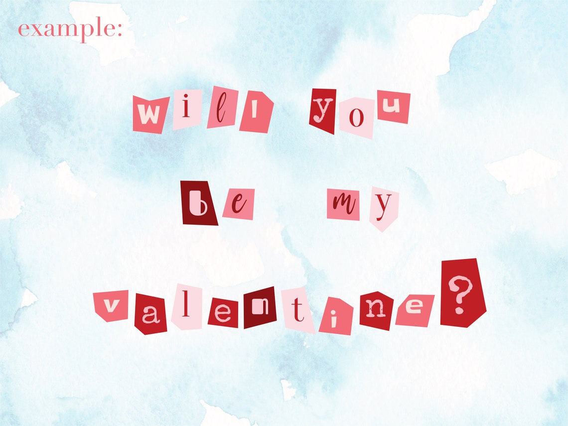 Digital Magazine Letters PNG Transparent, Alphabet Symbols Clip Art ...