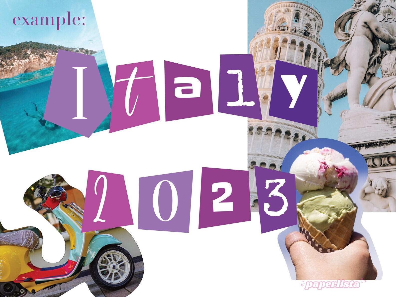 Digital Magazine Letters PNG Transparent Alphabet Symbols - Etsy