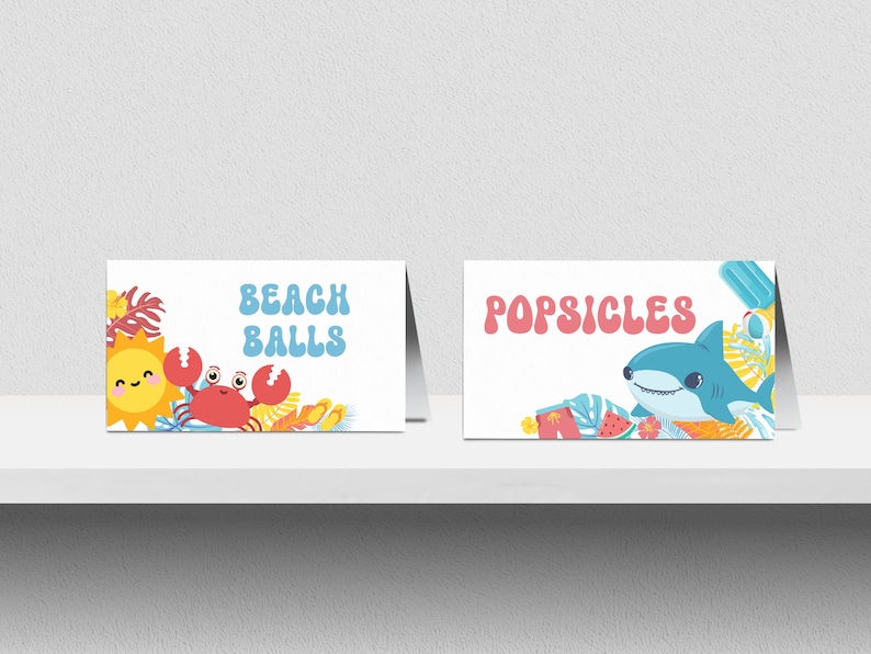Splish Splash Summer Fun Birthday Party Digital Invitation Summer Pool ...