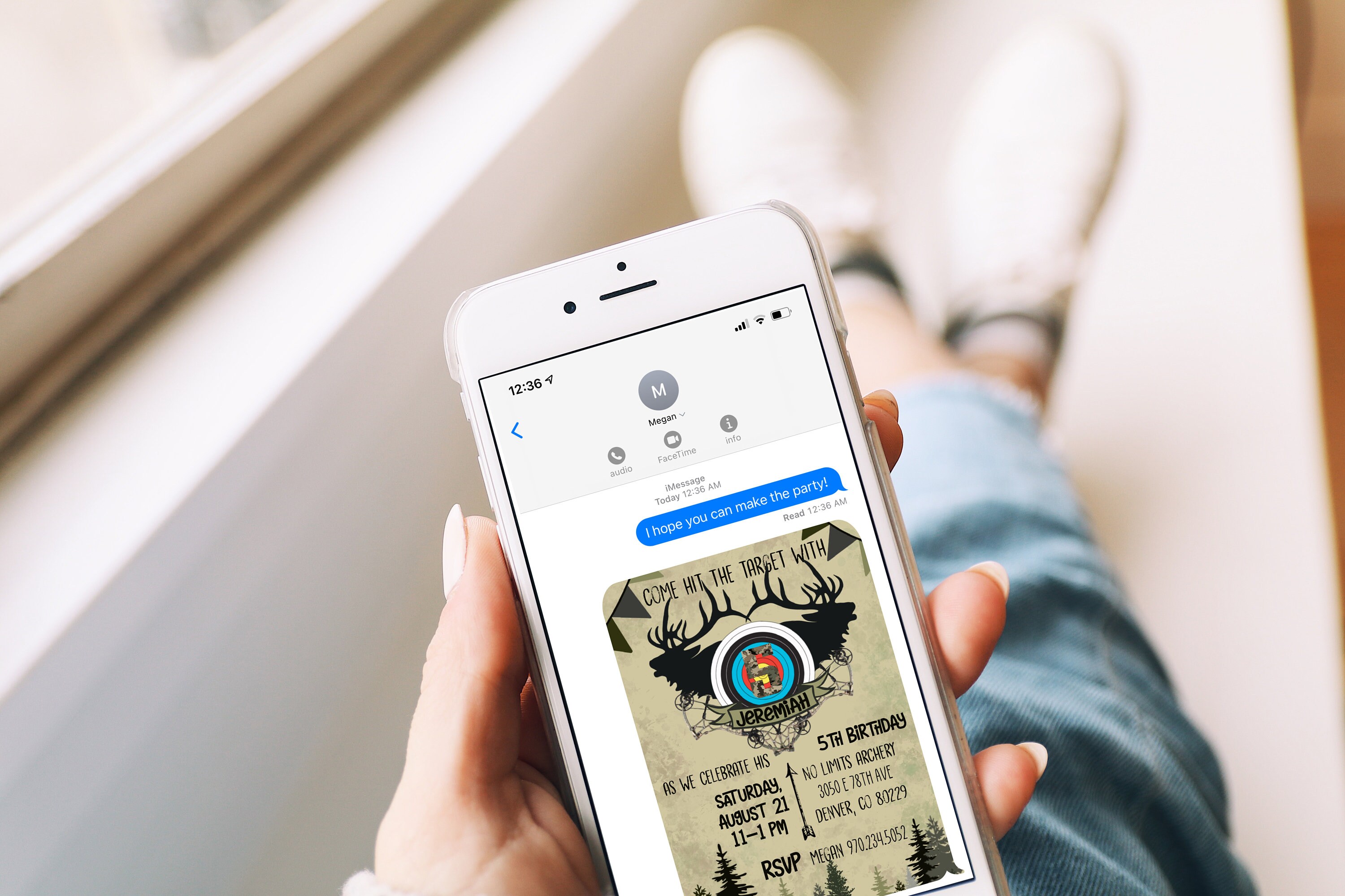 Archery Hunting Party Banner Printable | Digital Camo Archery Target ...