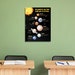 Solar System Wall Art, Classroom Decor, Planet Poster, Printable, Print ...