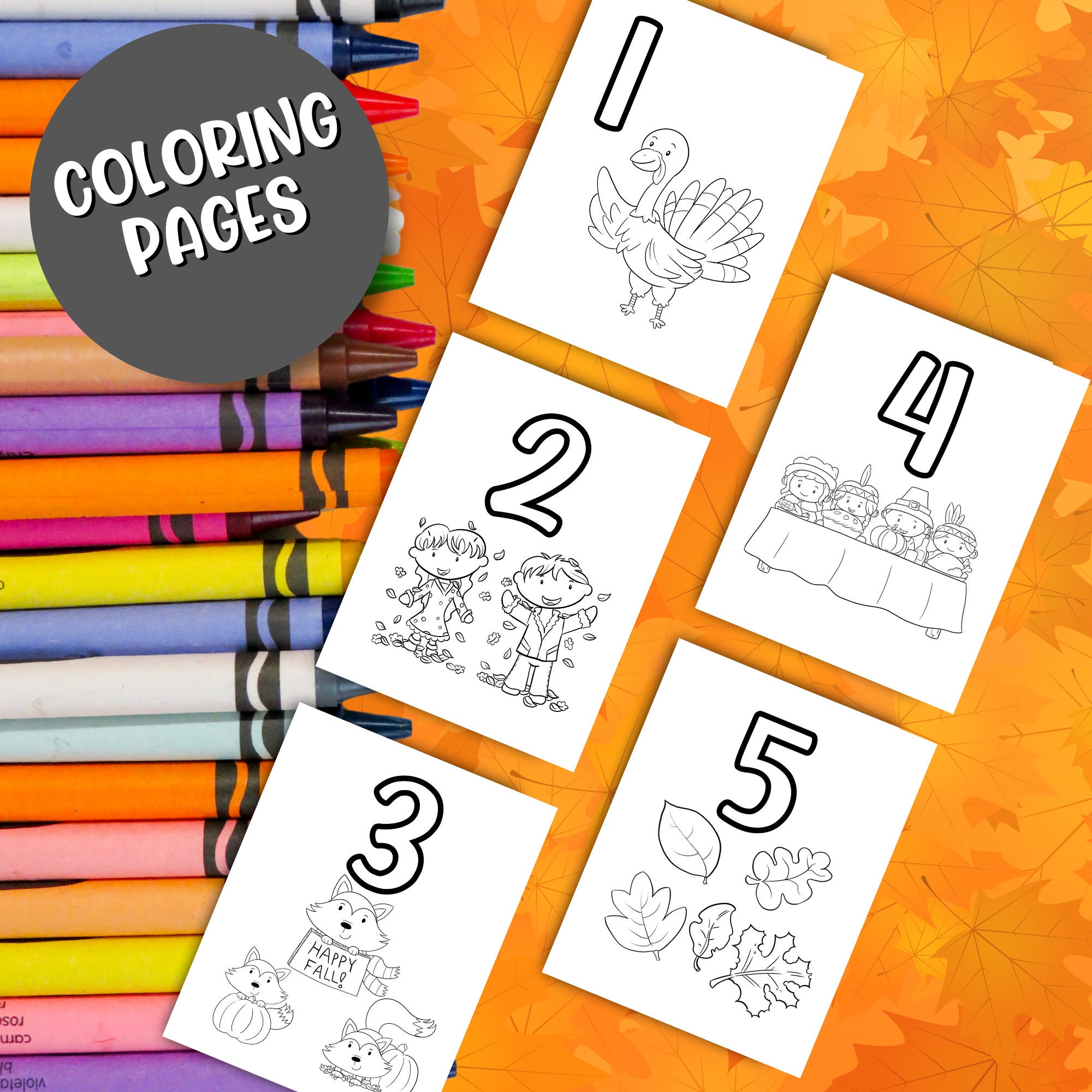 Thanksgiving Math Worksheets, Pre-k Kindergarten Worksheets, Counting ...