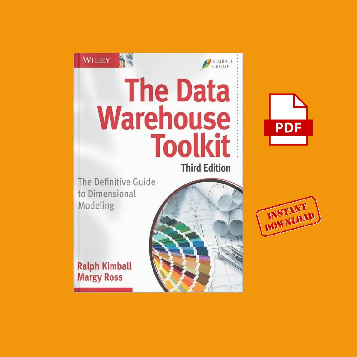 The Data Warehouse Toolkit 3rd Edition - Etsy