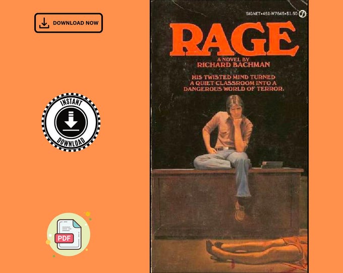 Book Nook Based on a Popular Horror Book by Stephen King and Filmed by ...