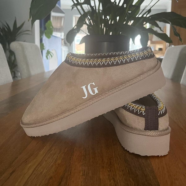 Fake Ugg Slippers - Etsy UK