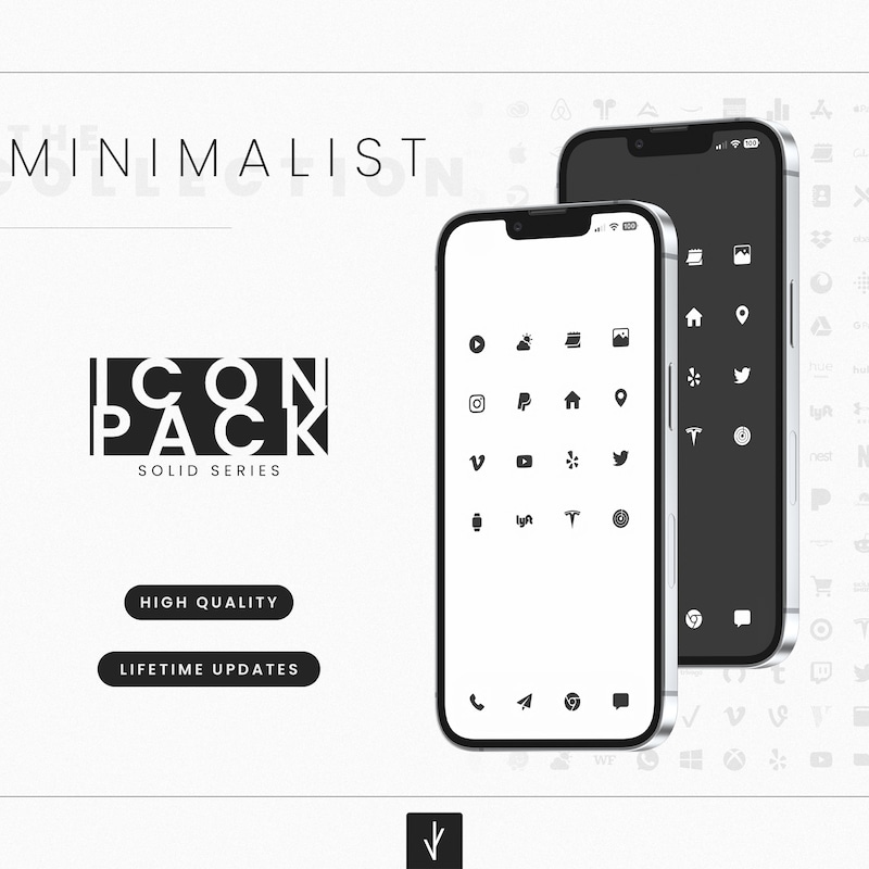 Ios Icons - Etsy