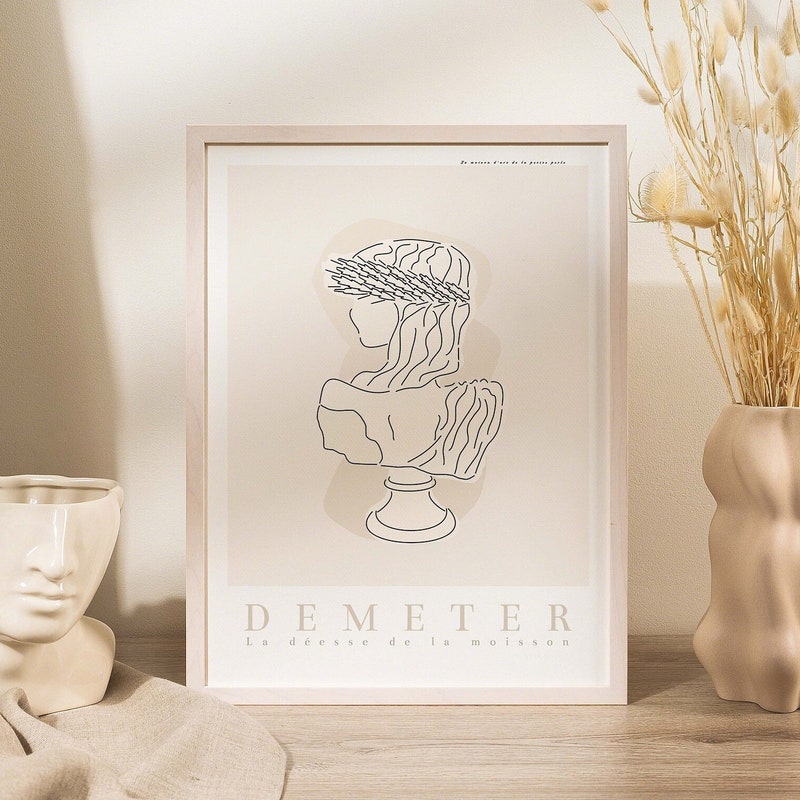 Demeter - Etsy