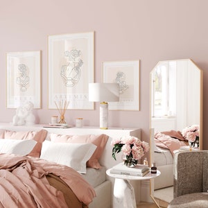 Goddess Artemis | Printable Wall Art | Greek Mythology Print | Light ...