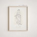 Clio Muse of History Art Print | Printable Wall Art | Digital Download ...