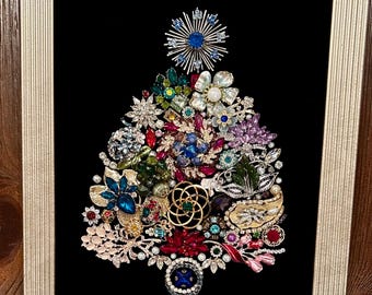 Vintage Jewelry Signed Kenneth Lane Gorgeous Multicolored Rhinestone ...