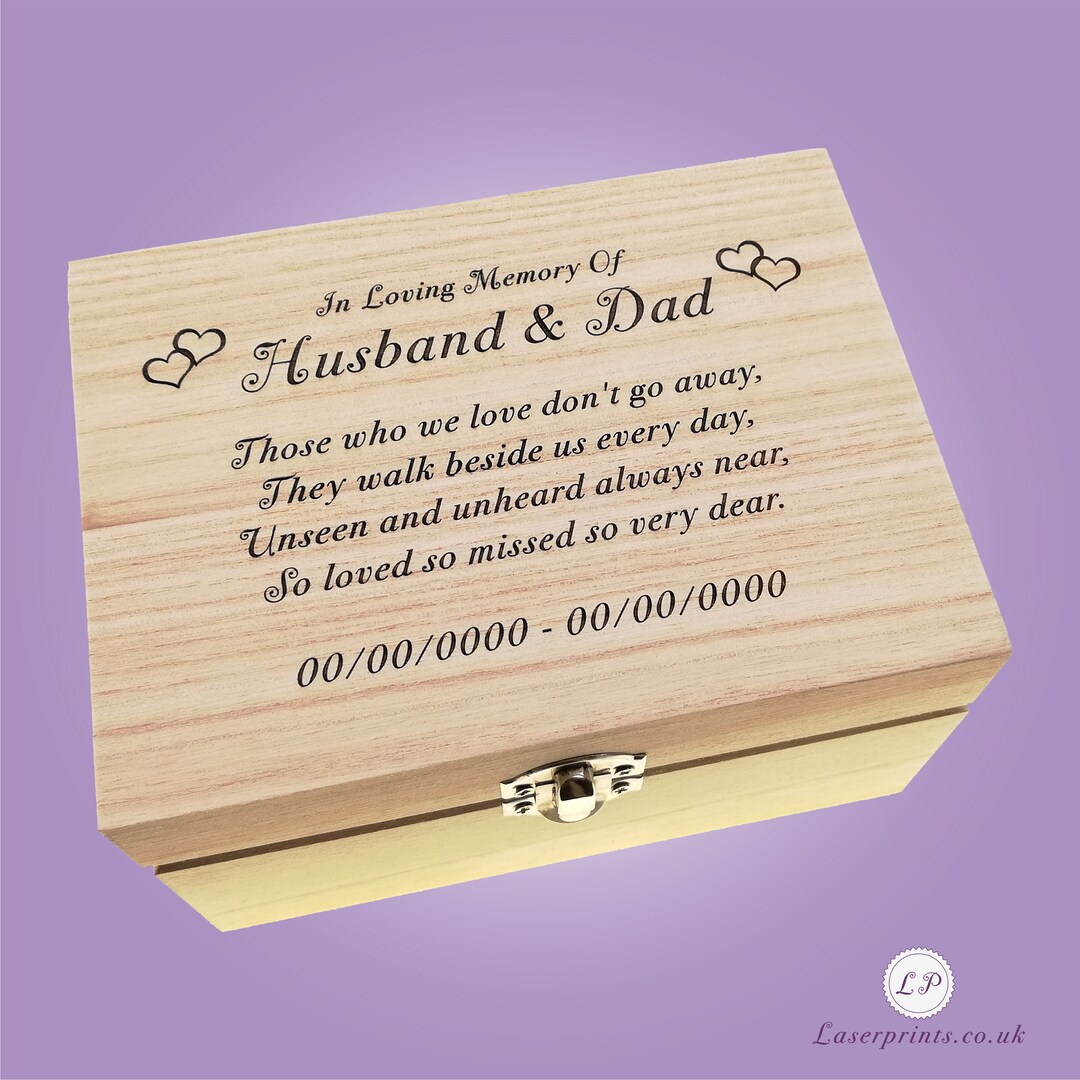 Memorial Keepsake Urns for Human Ashes Funeral Cremation Loss ...