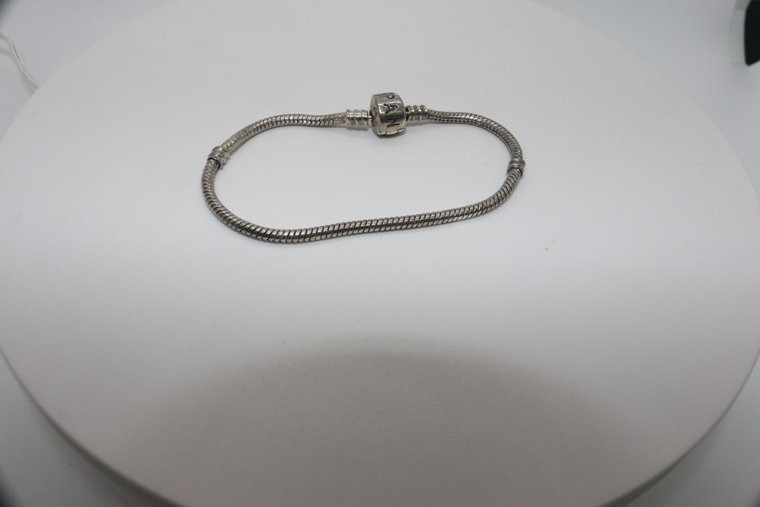 Pandora Iconic Pandora Clasp Bracelet - Etsy