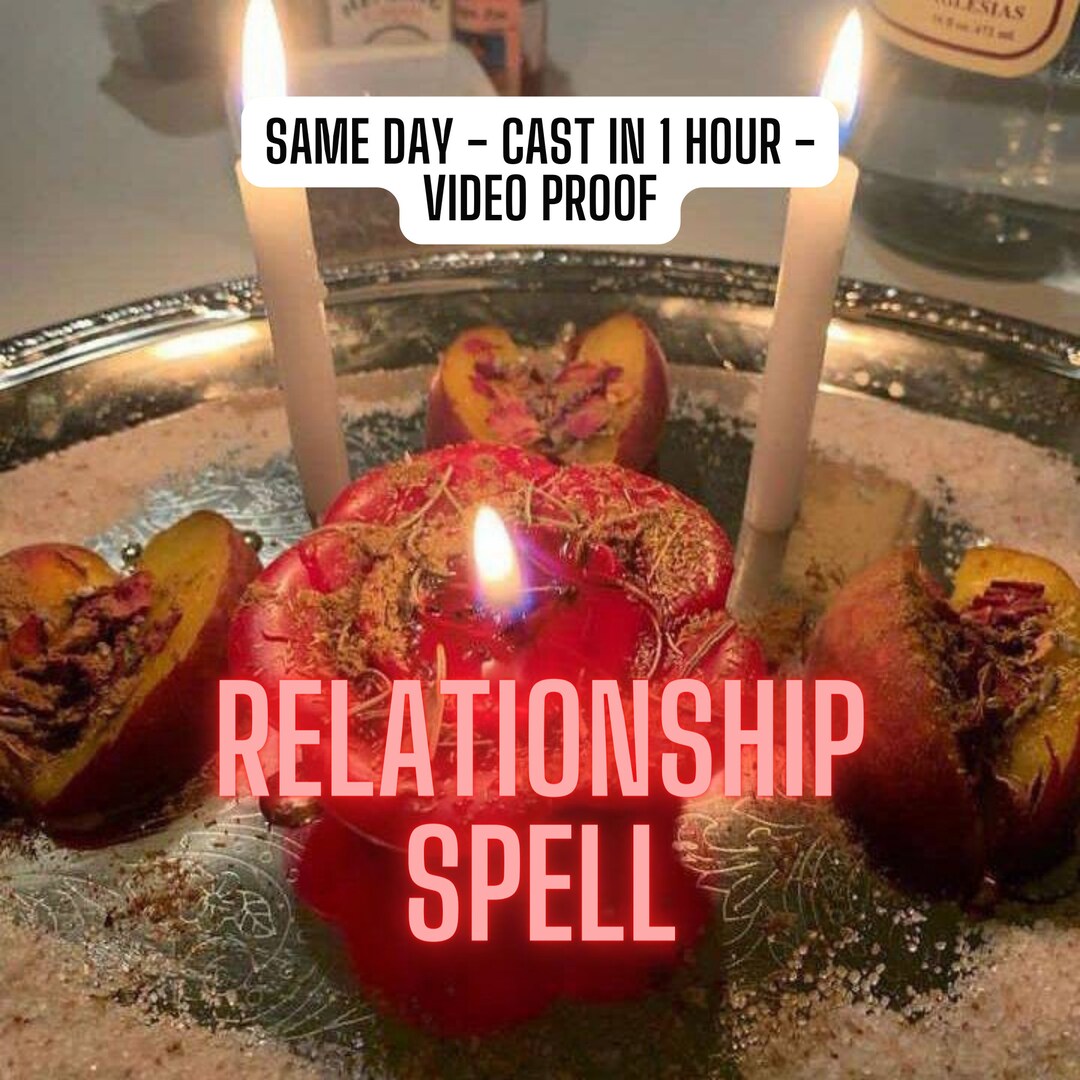 Repair Relationship Spell Powerful Relationship Love Spell , Strengthen ...