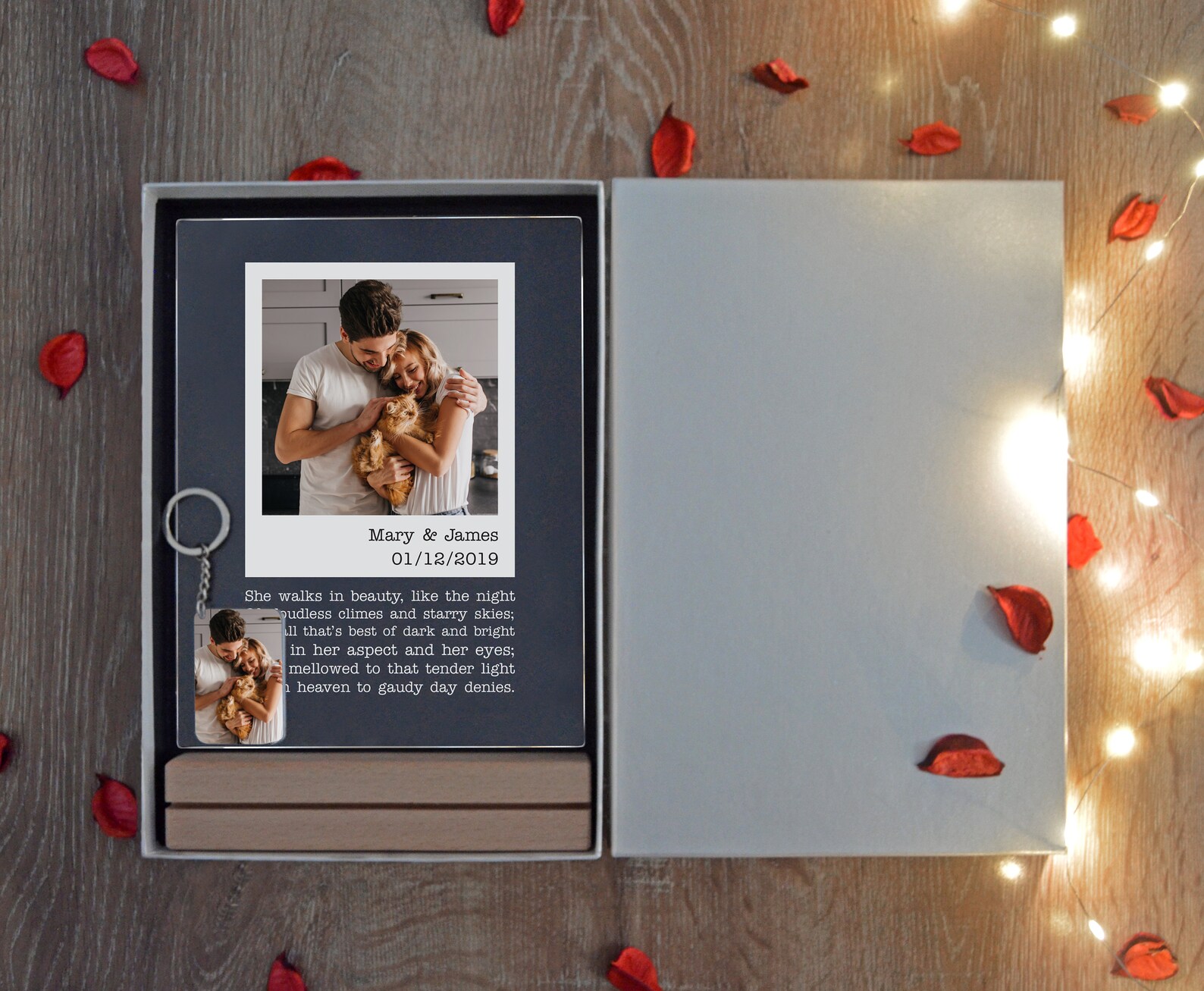 Custom Acrylic Photo Plaque Personalized Photo Plaque - Etsy