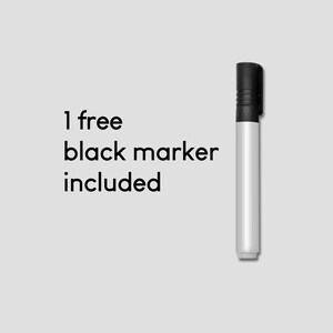 Acrylic to Do List | Customizable Planner | Chore Chart | Custom Dry ...