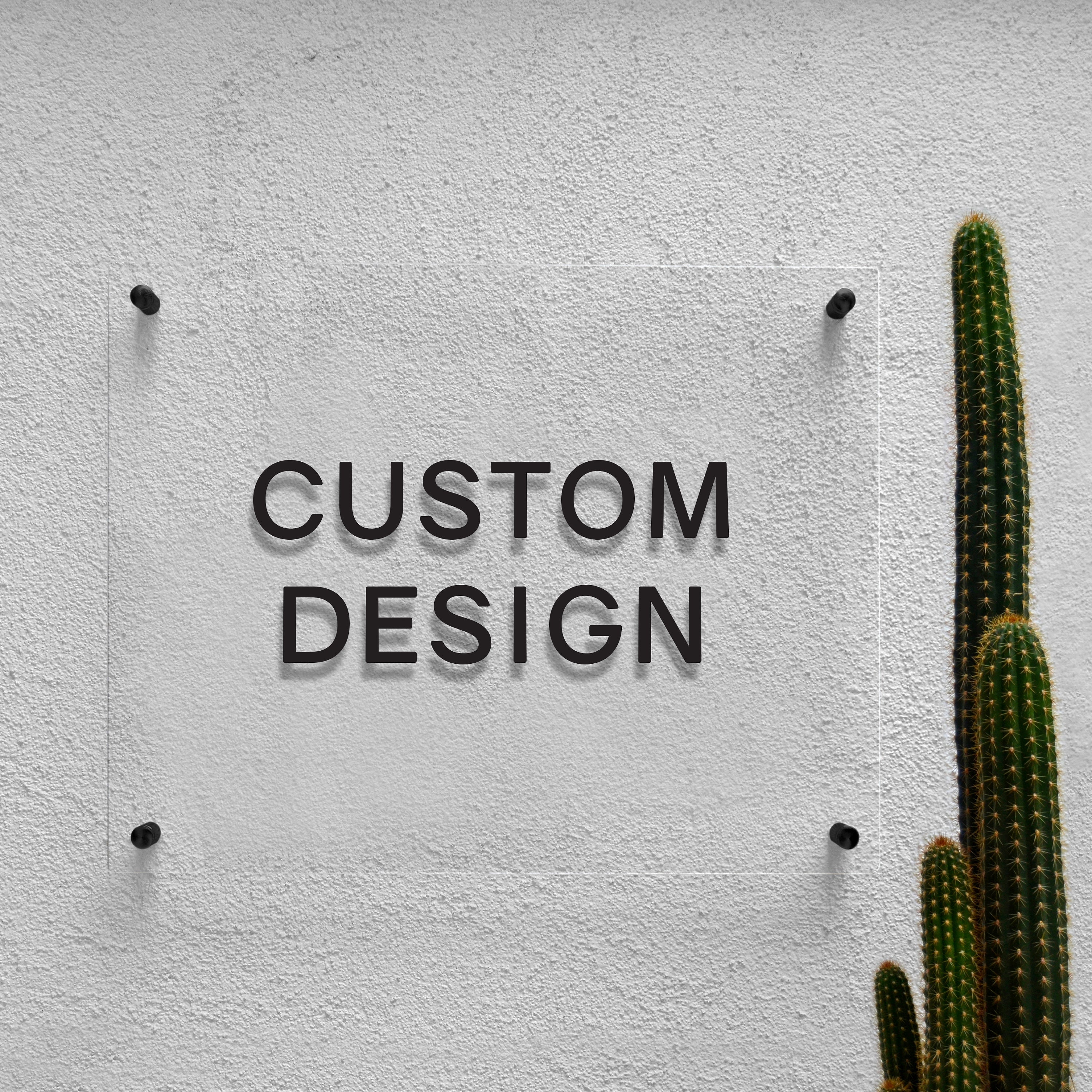 Acrylic Board Customizable Acrylic Board for Wall - Etsy