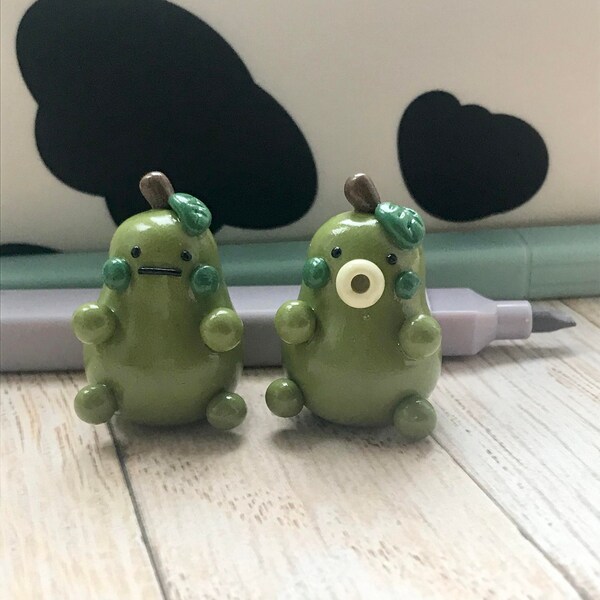 Clay Worry Warts - Etsy