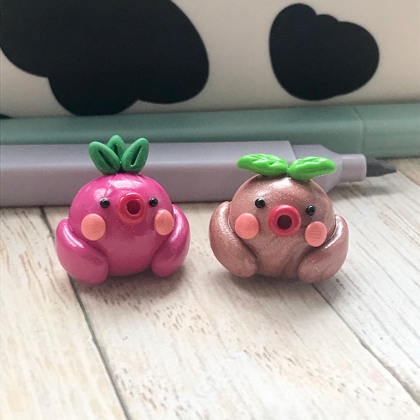Worry Wart Clay - Etsy