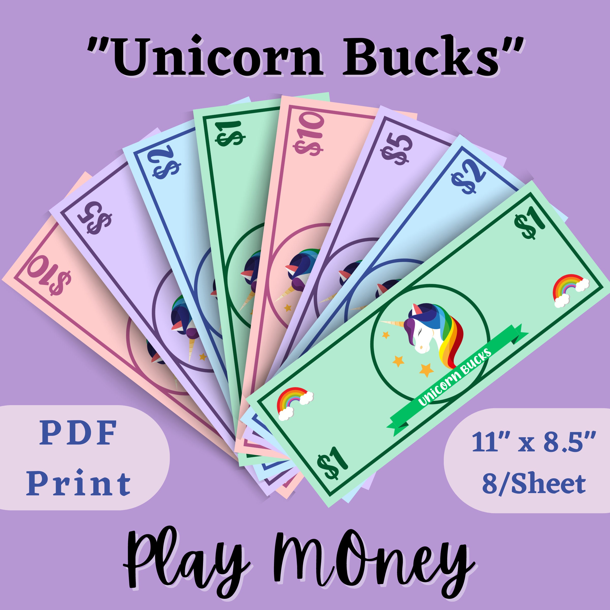 Mom Bucks Chore Chart Fun Reward System for Kids Trade Earn & Play ...