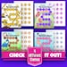 Butterfly Potty Chart - the Ultimate Kids Reward Chore Chart for Potty ...