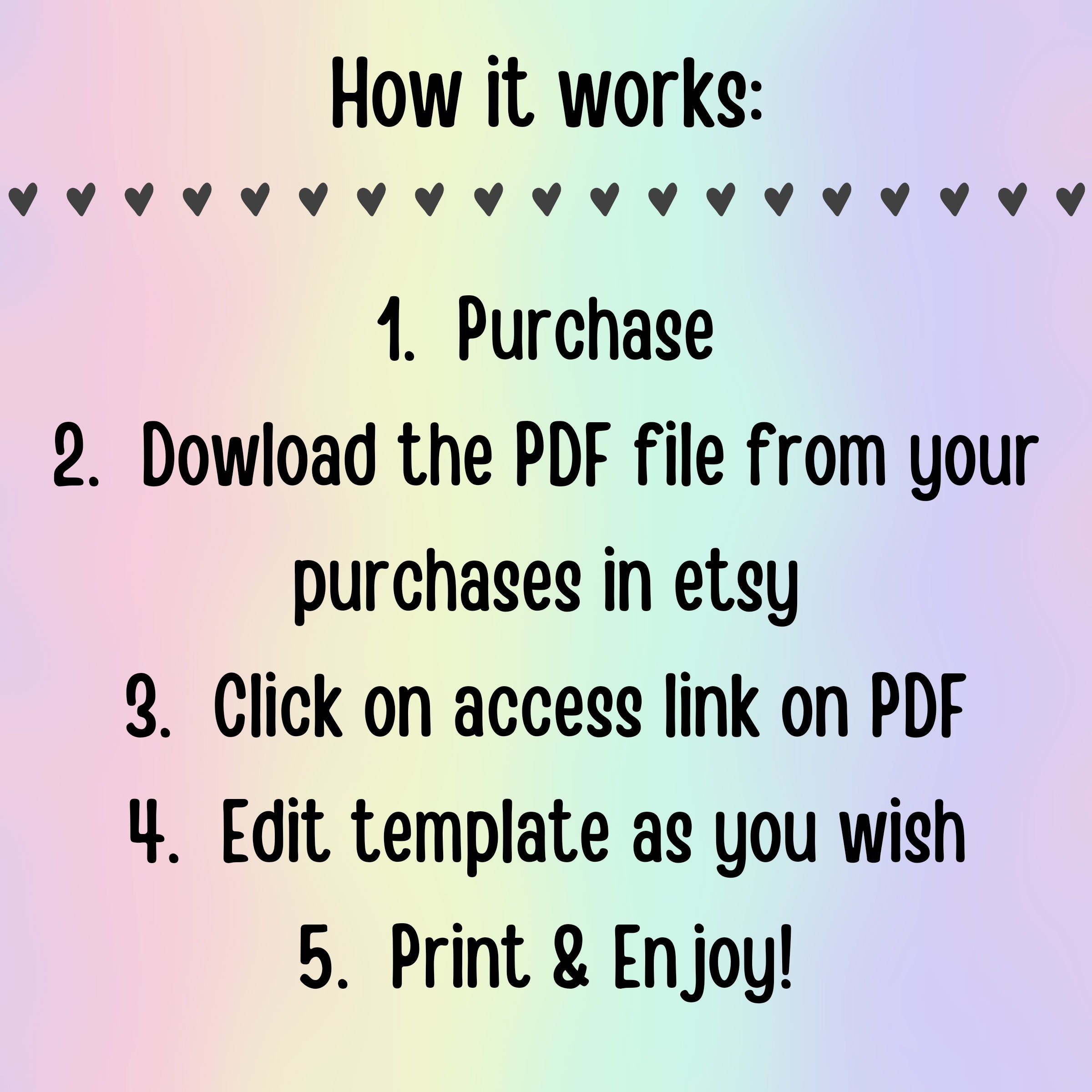 Boho Visual Schedule and Daily Checklist, Kids Routine Chart ...