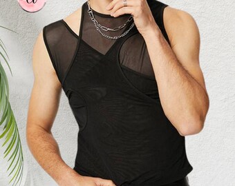 Sexy Cut Out Mesh - Etsy