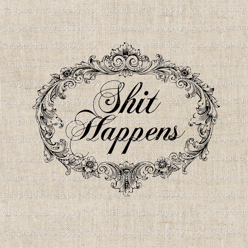 Antique Shit - Etsy