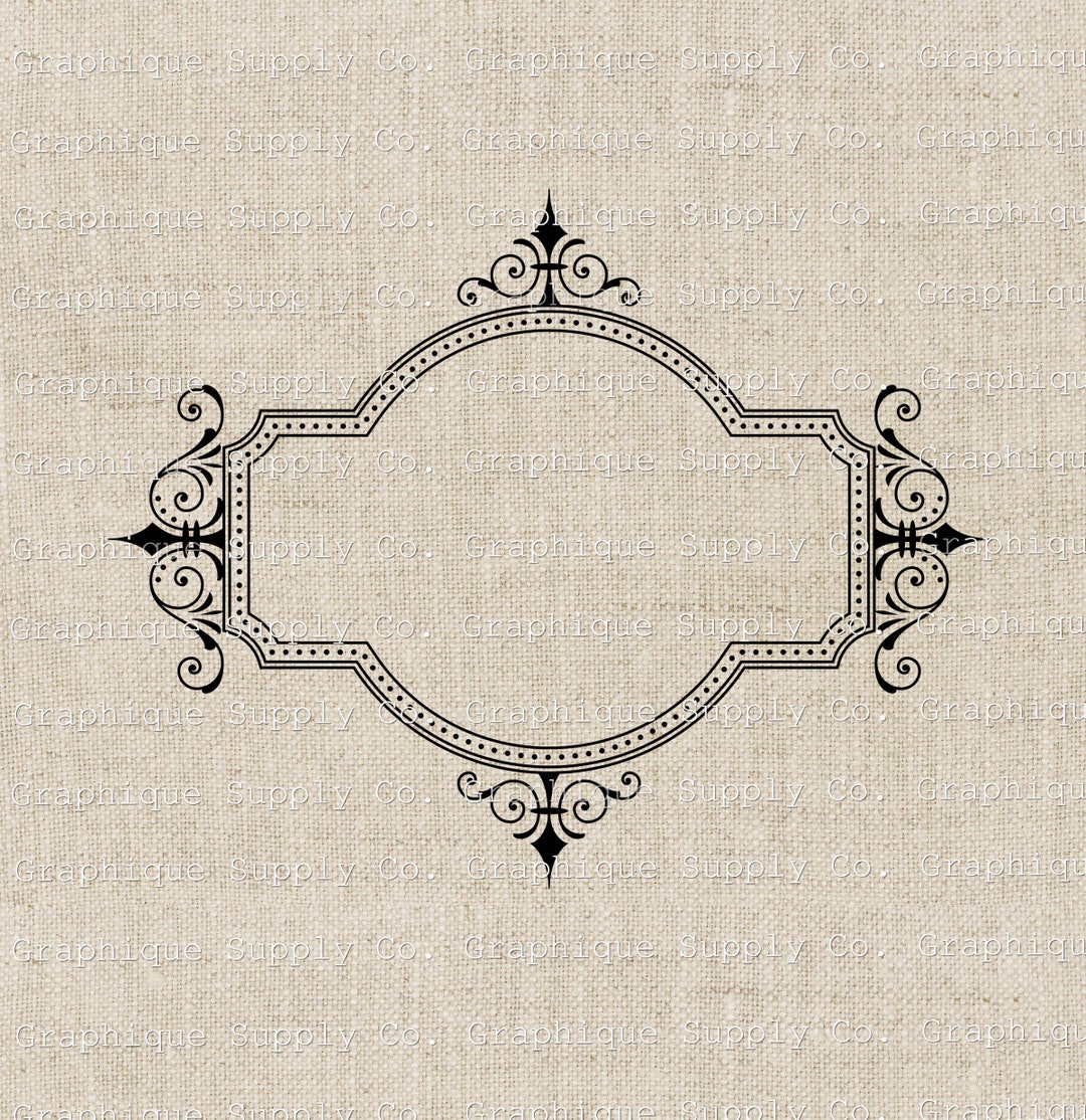 Vintage Style Label Candle Sticker Template Pin Banner-banner Clip Art ...