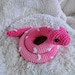 Snake With Hearts, Valentines Day Gift, Snake Plush, Stuffed Animal for ...