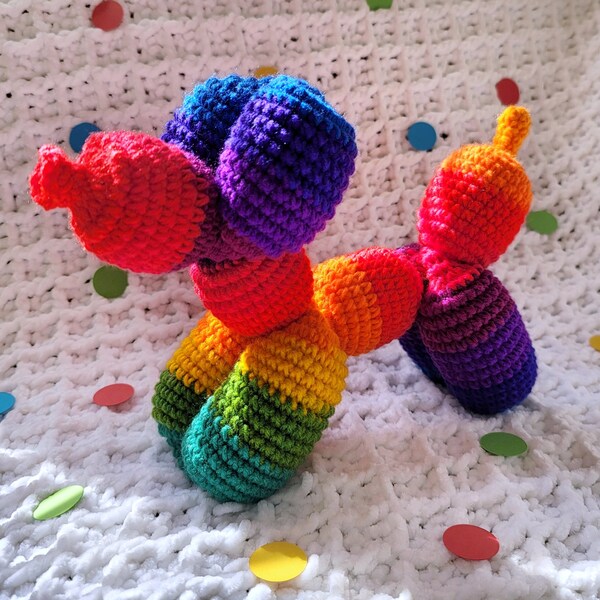 Balloon Animal - Etsy