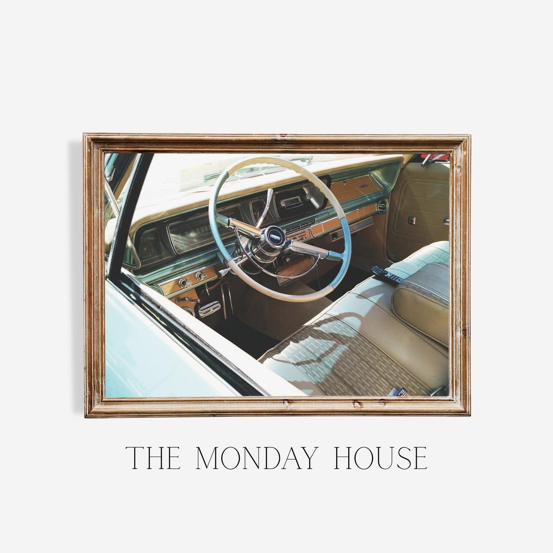 Set of 9 Coastal Granddaughter Gallery Wall Prints, Grandmillennial ...